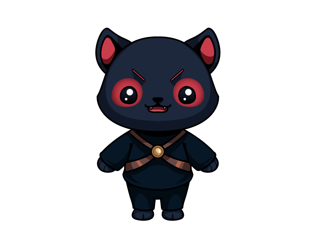 Kuro Token - Drifting into Crypto: Tokyo Genesis