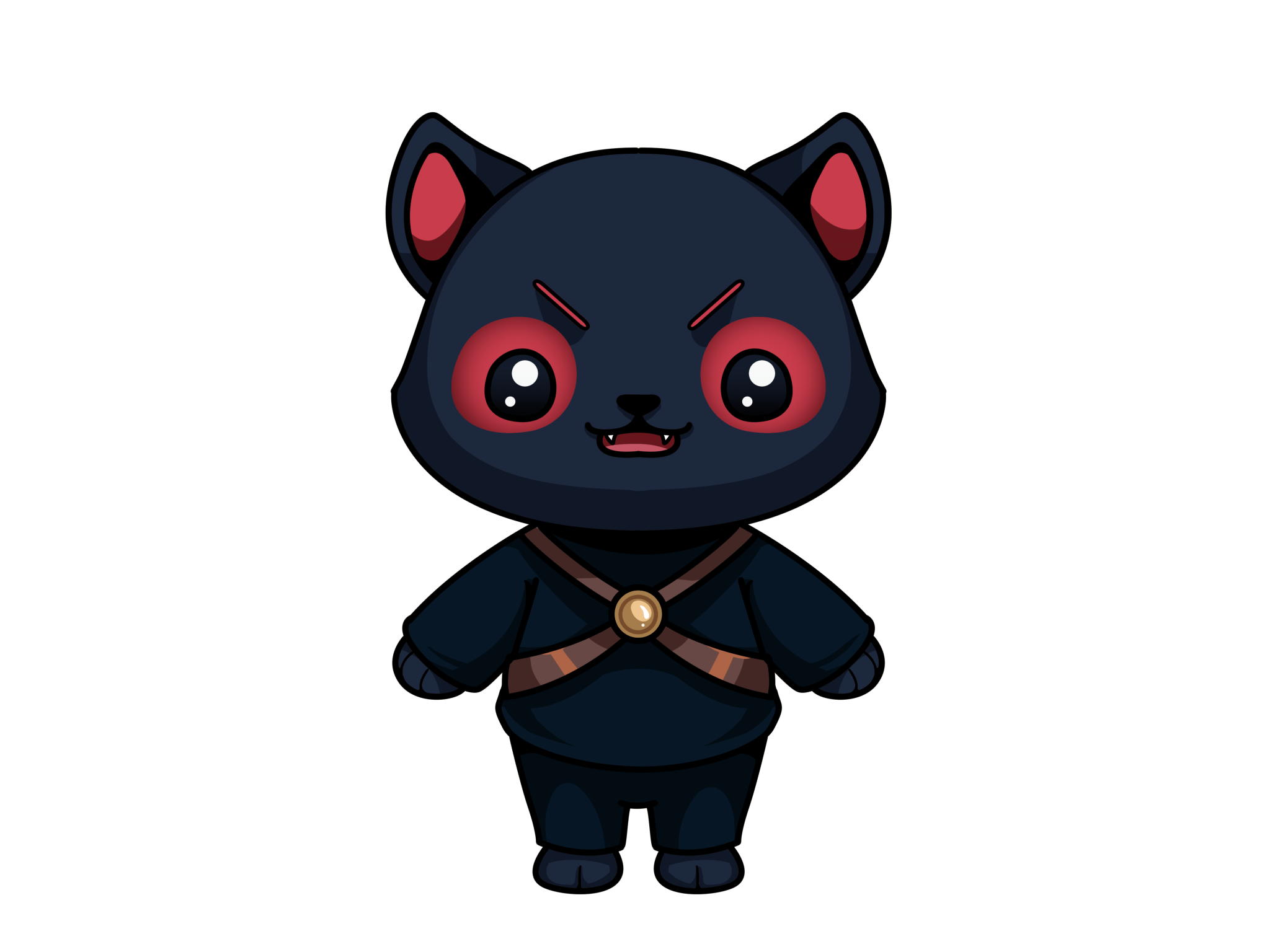 Kuro Token - Drifting into Crypto: Tokyo Genesis